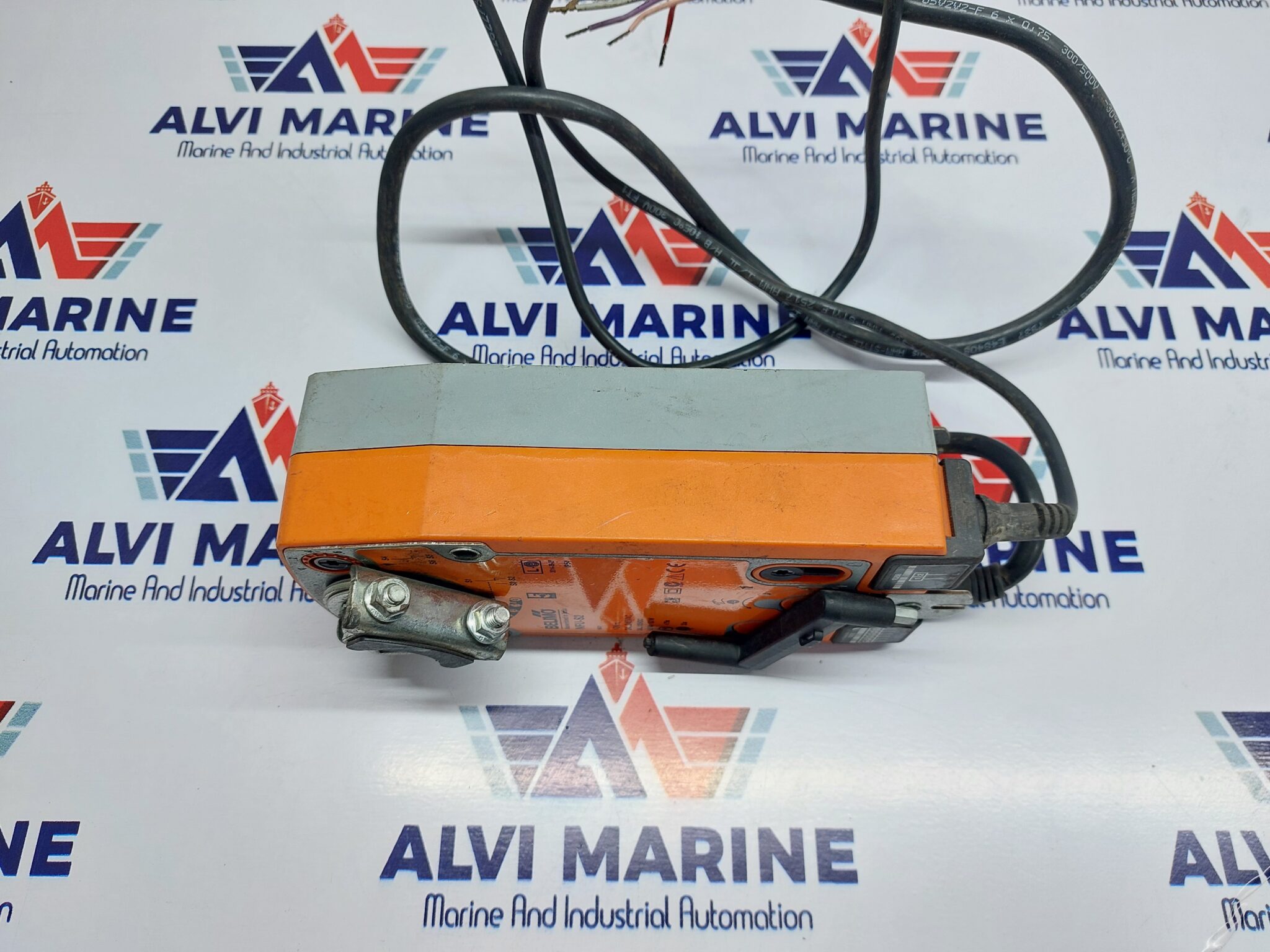 BELIMO NFU-S2 SAFE DAMPER ACTUATOR - Alvi Marine