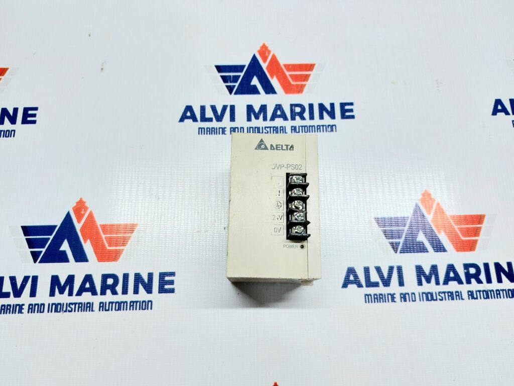 DELTA DVP-PS02 POWER SUPPLY - Alvi Marine