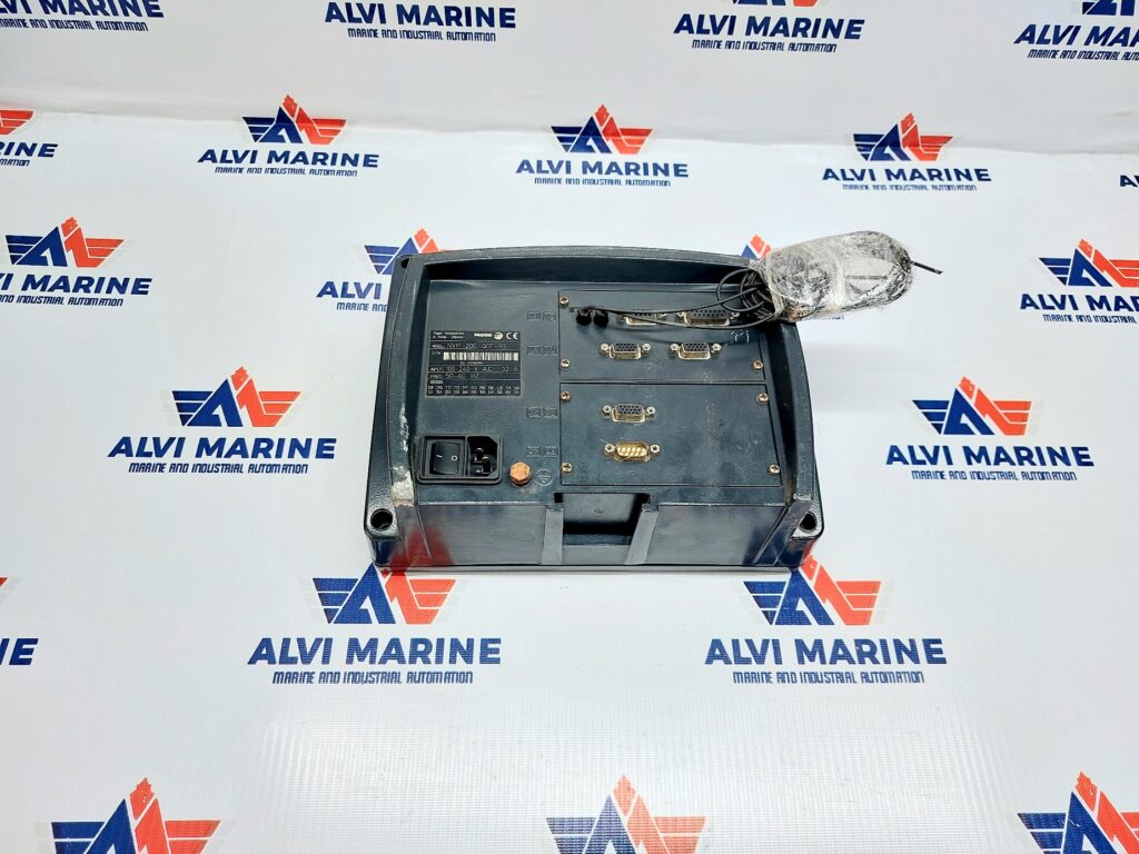 FAGOR AUTOMATION NVP 200 QCF-RS DISPLAY CONTROL PANEL - Alvi Marine