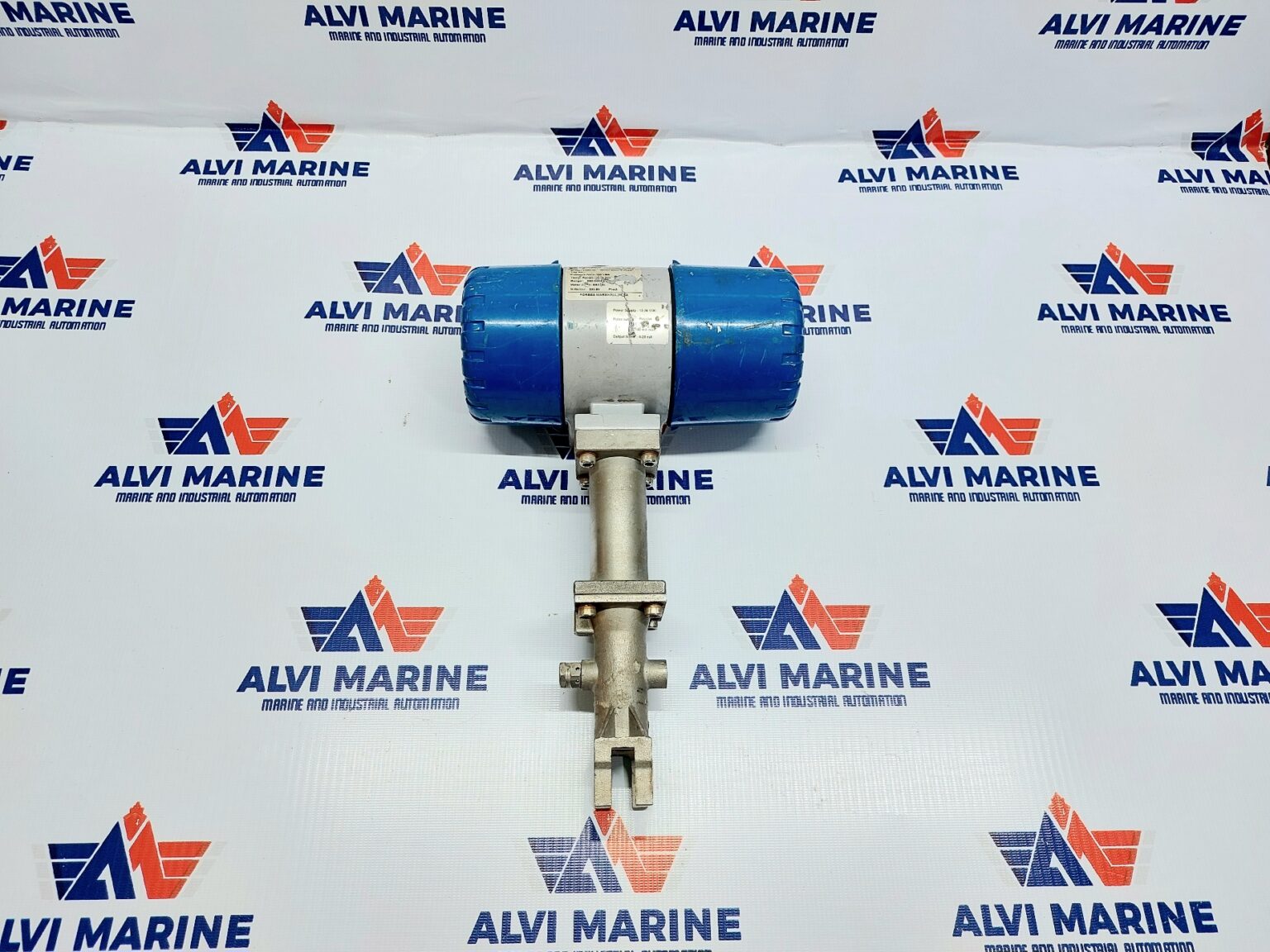 FORBES MARSHALL FLOWIRL 8700 K VORTEX FLOWMETER - Alvi Marine