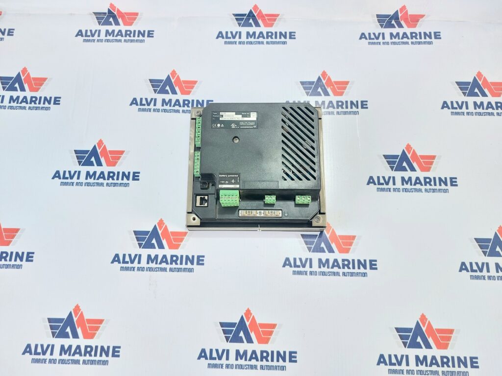 GRUNDFOS CU 352 MULTI PUMP CONTROL PANEL 98146952-V01 - Alvi Marine