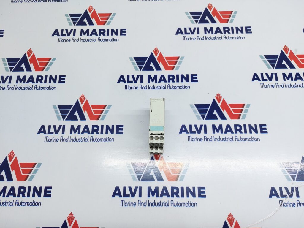 SIEMENS SIRIUS 3RS1800-1HP00 COUPLING RELAY - Alvi Marine