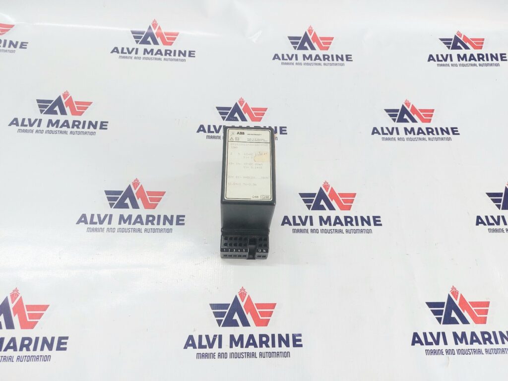 ABB METRAWATT GTU 0100 CURRENT TRANSDUCER GTU0100S1F2U01A04K02T2H8 ...