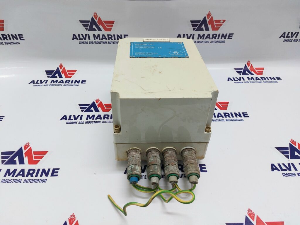AUTRONICA BZ-500 BARRIER UNIT - Alvi Marine