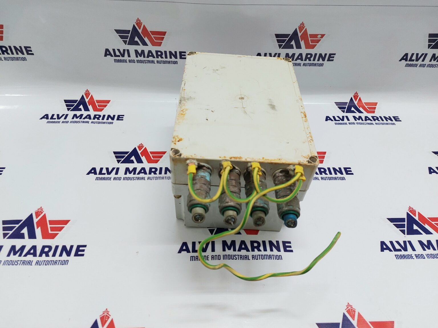 AUTRONICA BZ-500 BARRIER UNIT - Alvi Marine