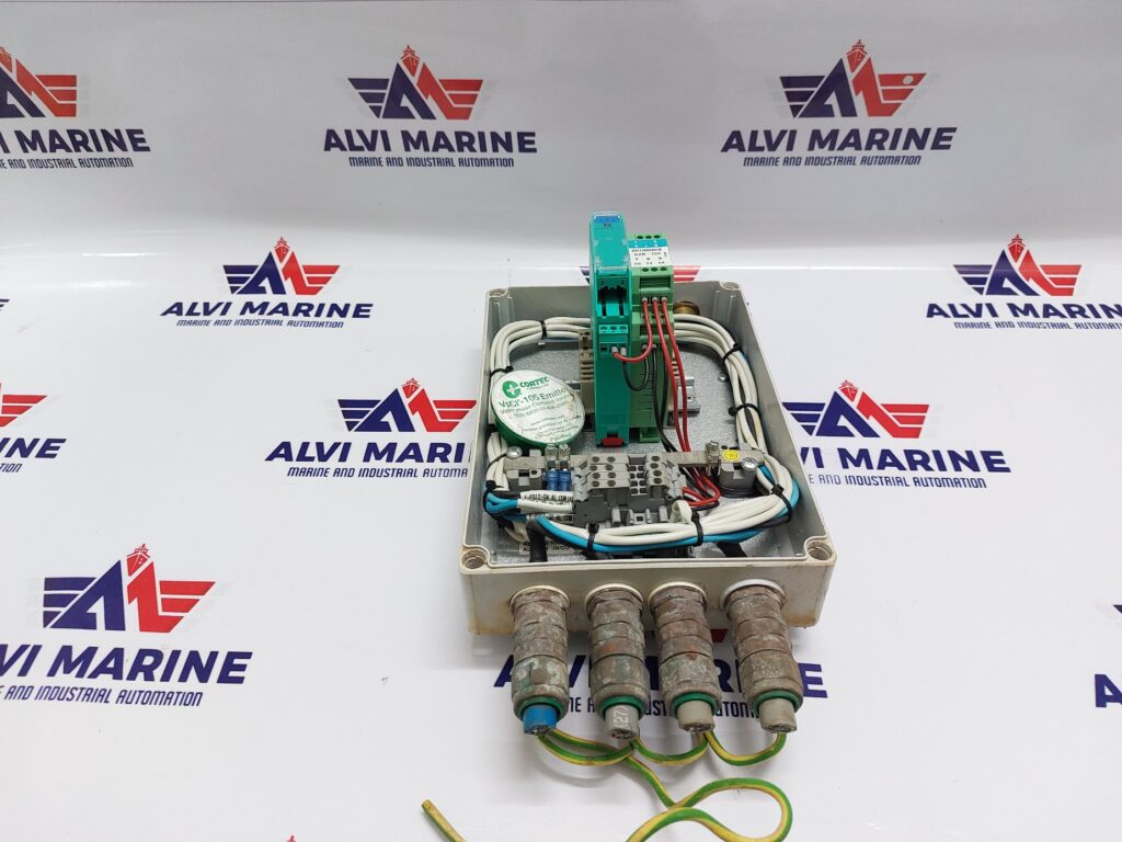 AUTRONICA BZ-500 BARRIER UNIT - Alvi Marine