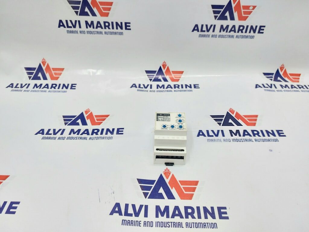 MACROMATIC PMD575 3-PHASE MONITOR RELAY - Alvi Marine