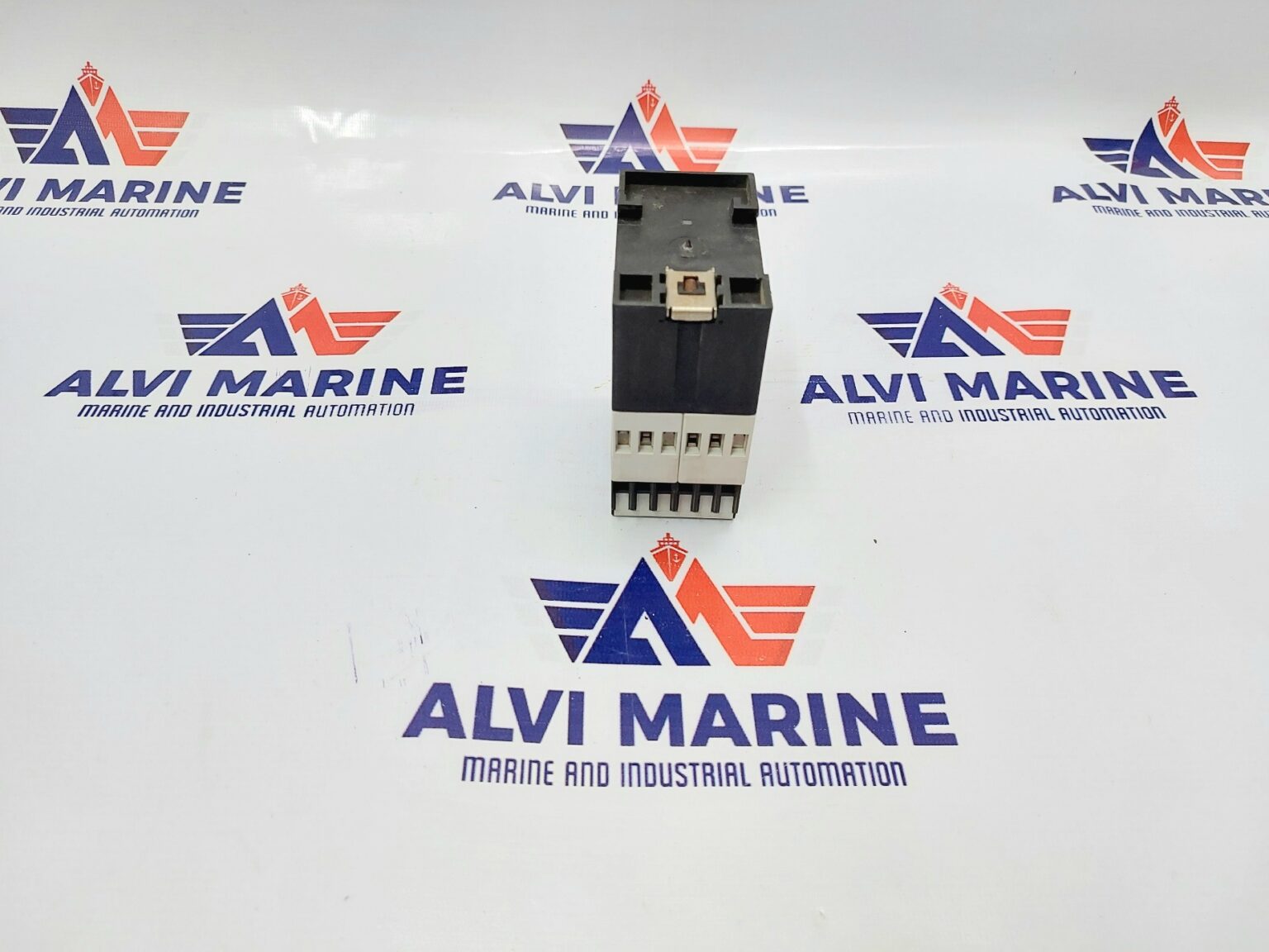 MOELLER EMR4-RAC-1-A EARTH LEAKAGE MONITORING RELAY - Alvi Marine