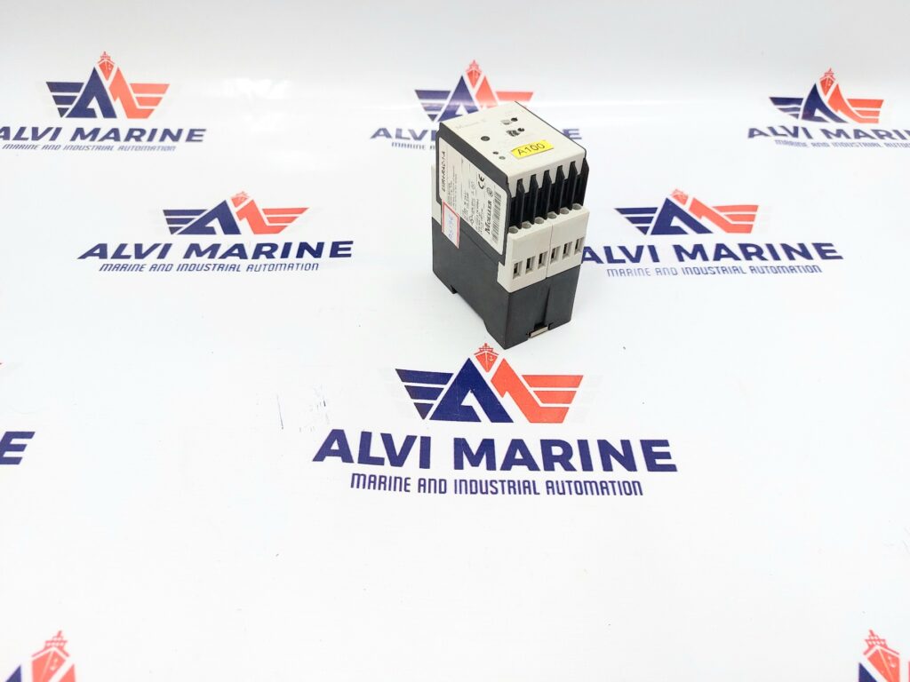 MOELLER EMR4-RAC-1-A EARTH LEAKAGE MONITORING RELAY - Alvi Marine