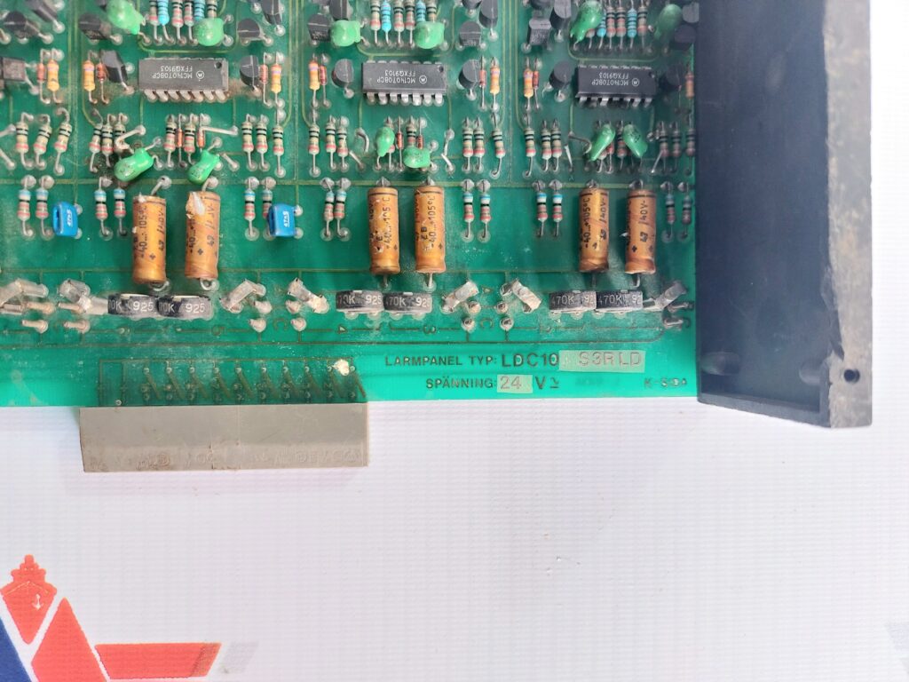 NETZLER & DAHLGREN LDC10M S3RLD PCB CARD - Alvi Marine