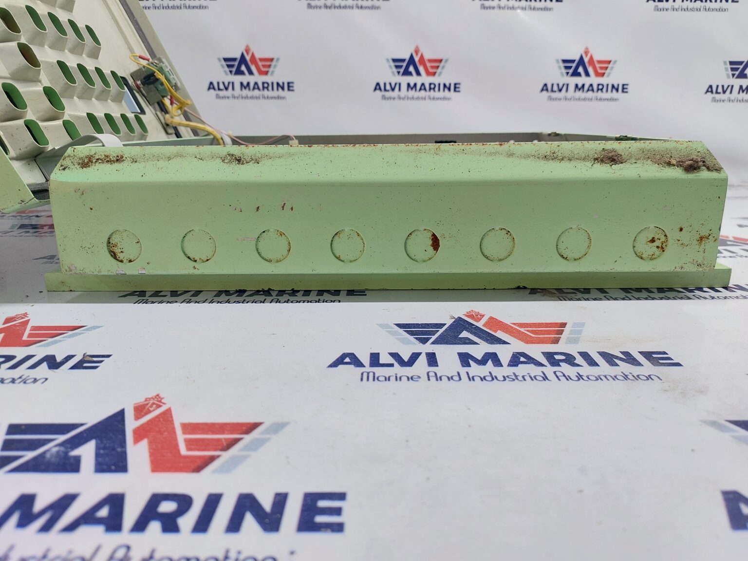 THORN SECURITY MINERVA SYSTEM T280 FIRE ALARM CONTROL PANEL - Alvi Marine