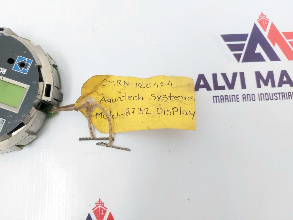 ROSEMOUNT 08732-0835 DISPLAY MODULE - Alvi Marine