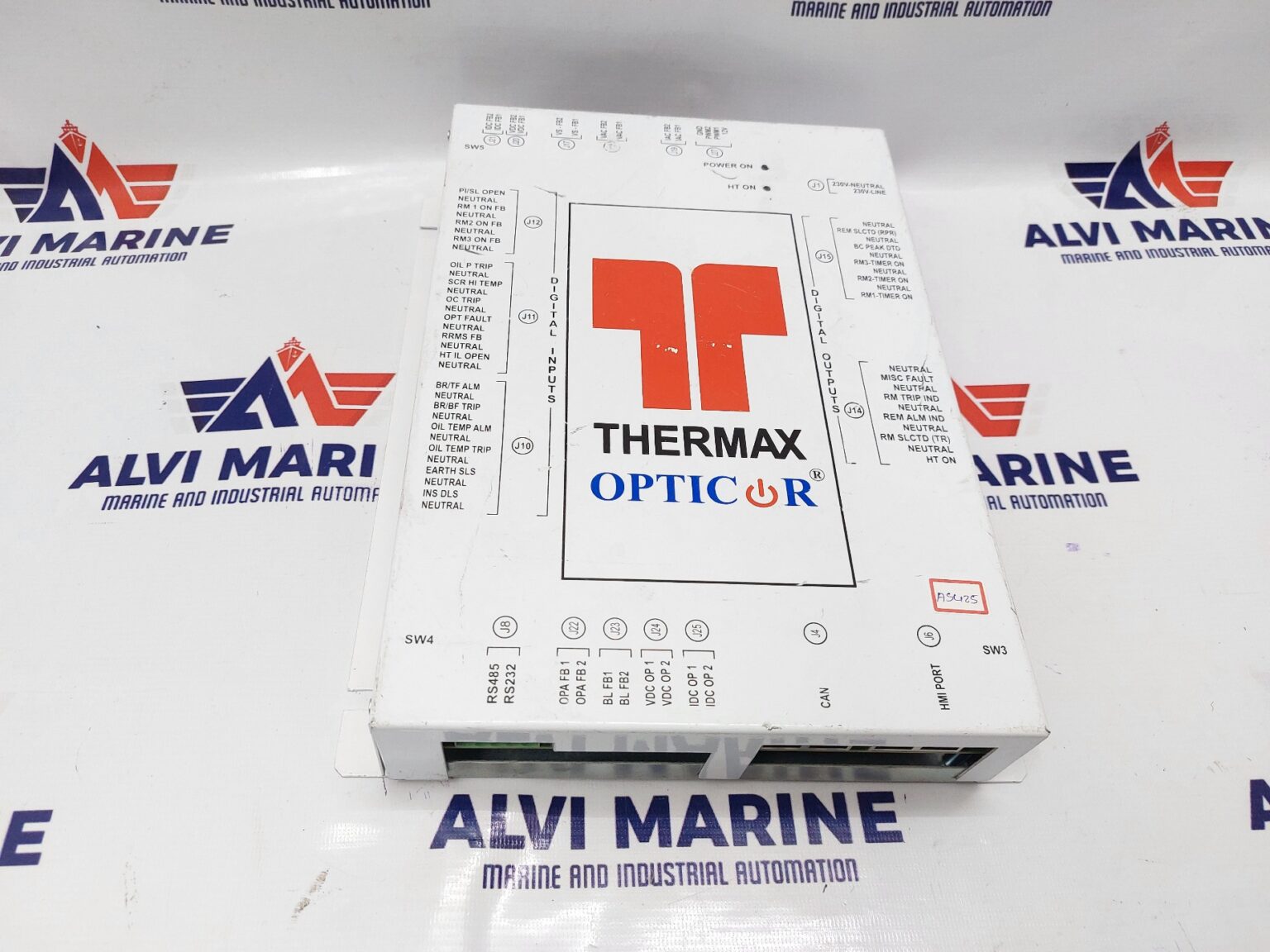 THERMAX OPTICOR 201806-PCB010-2 ESP CONTROLLER/CPU/2 - Alvi Marine