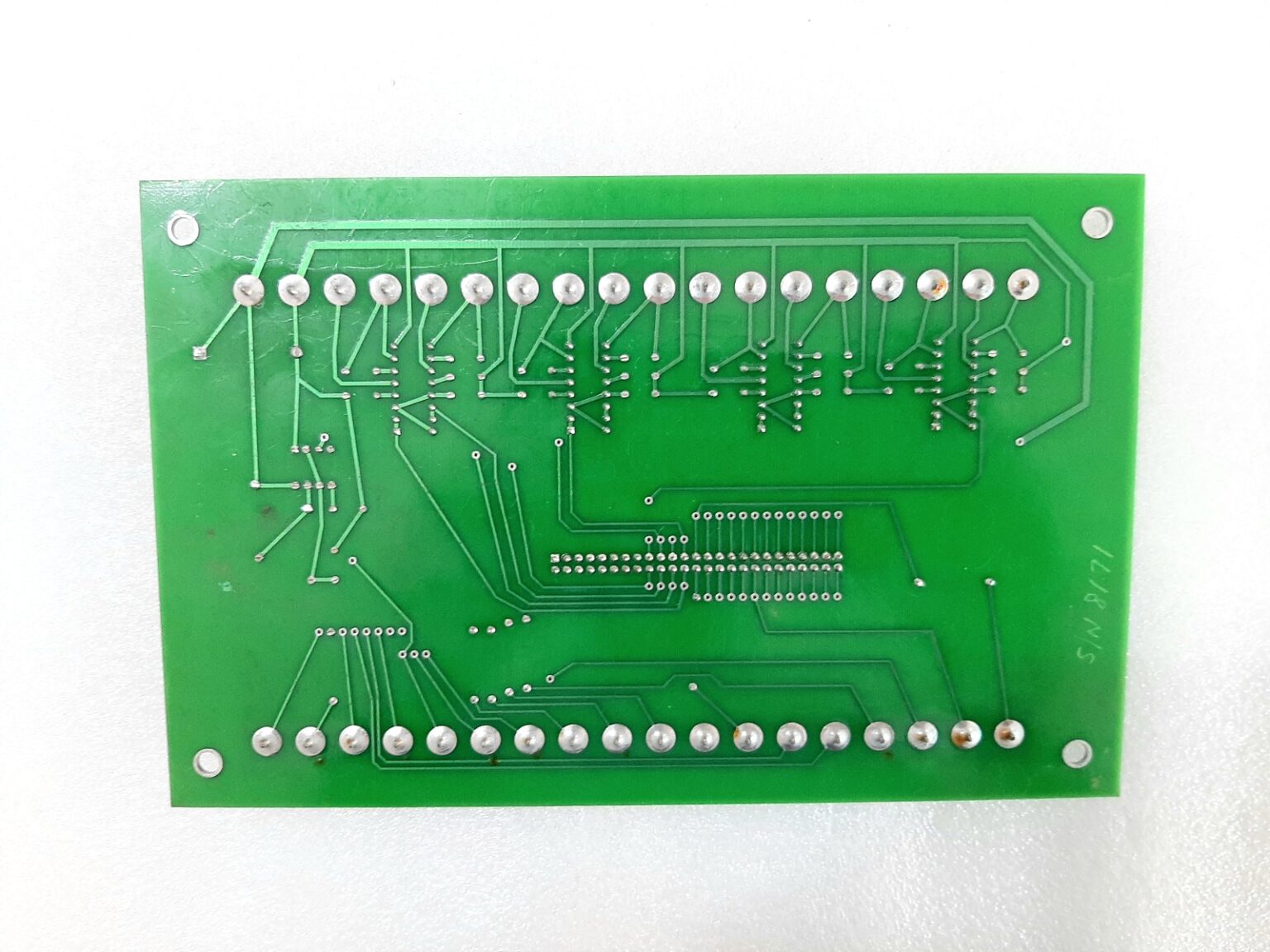 GCI 4107 ENCODER RECEIVER PCB REV 1 - Alvi Marine