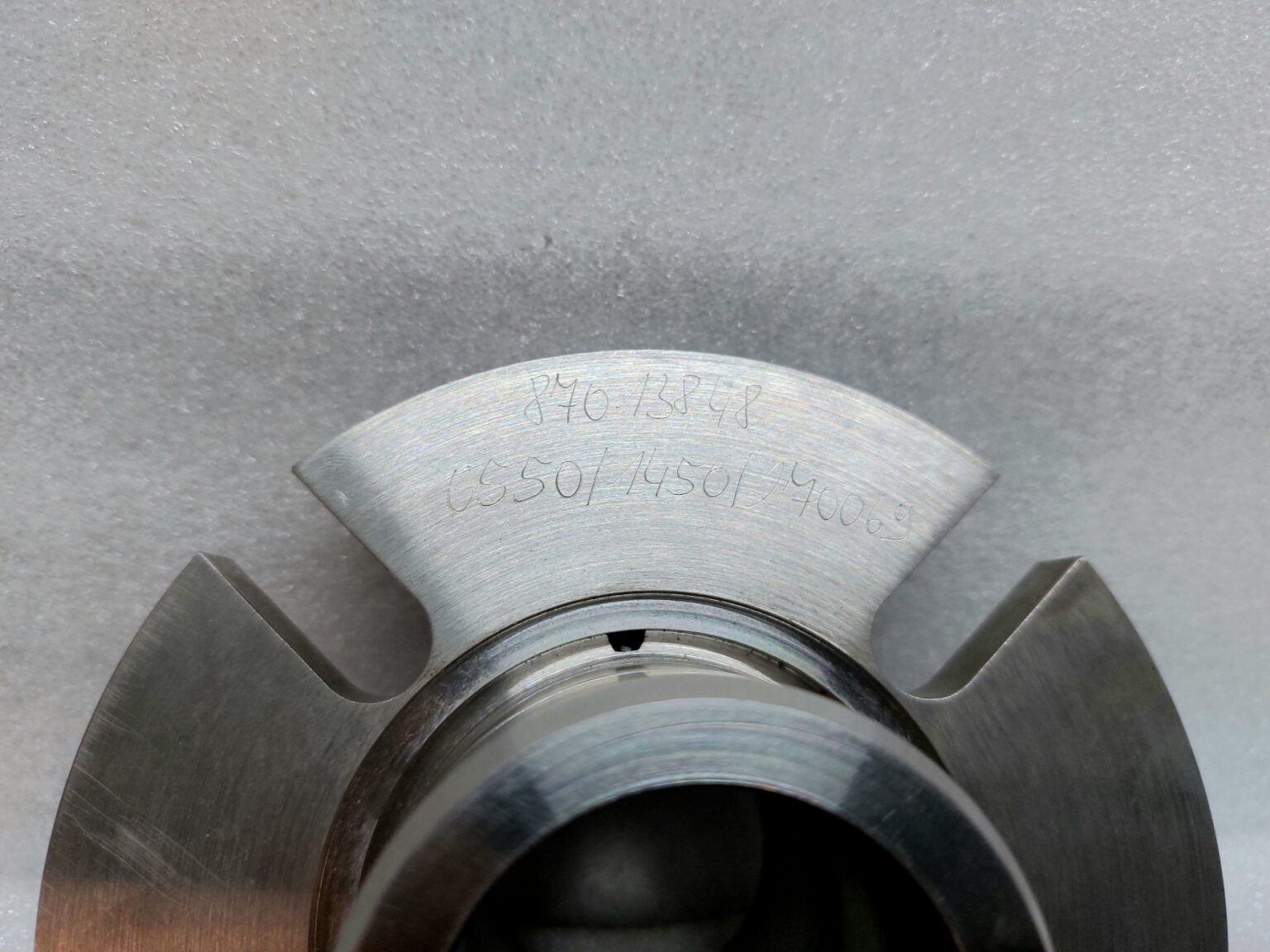 JOHN CRANE 45MM MECHANICAL SEAL FFET-0450-A3BE-U004 - Alvi Marine
