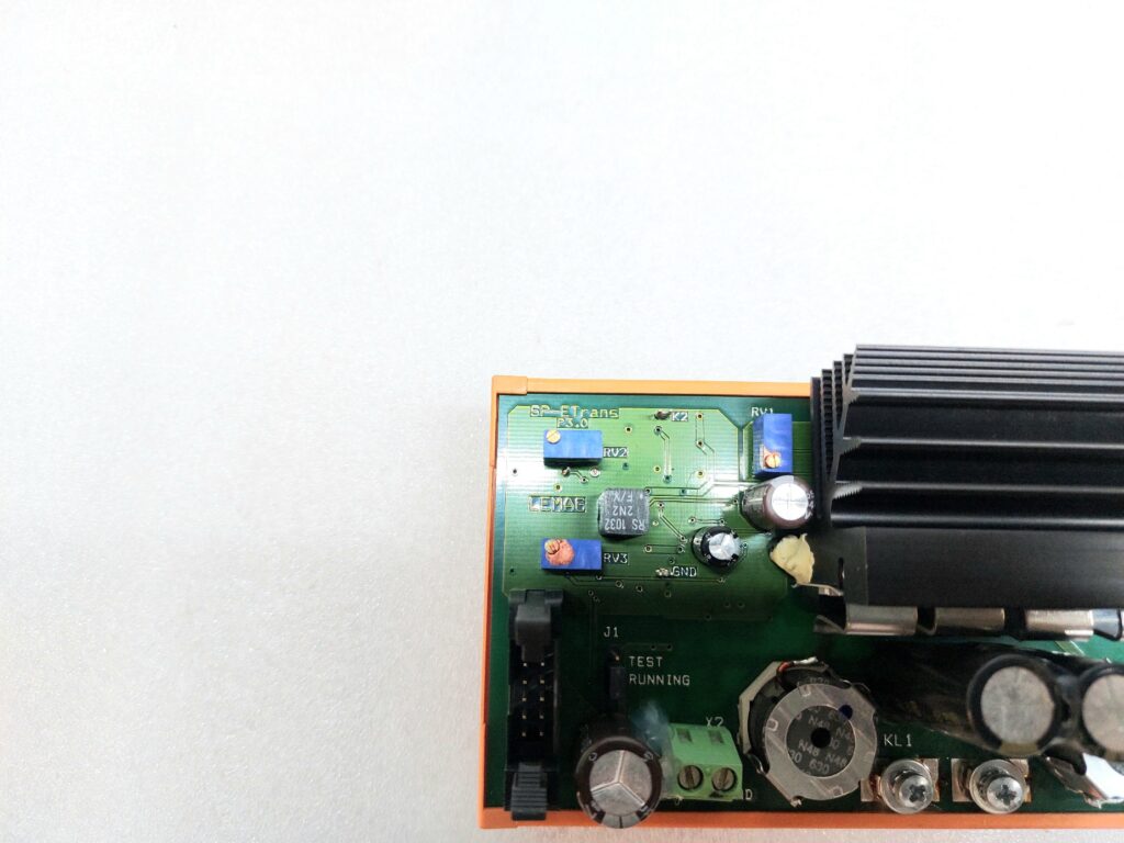 LEMAG SPE30-10439 PCB CARD - Alvi Marine