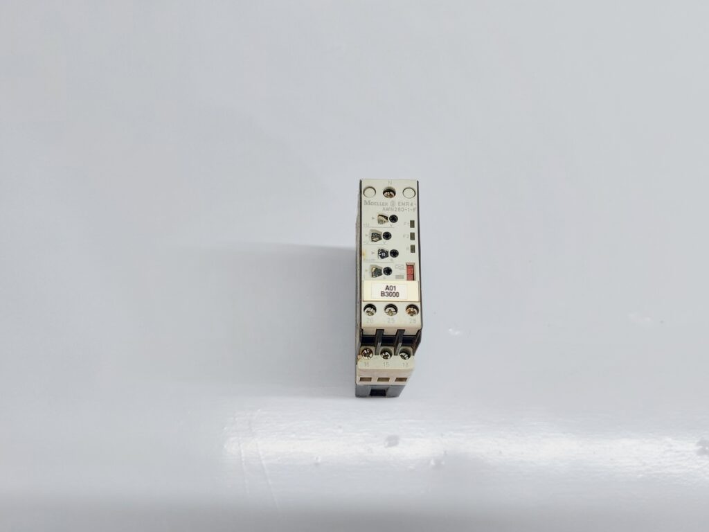 MOELLER EMR4-AWN280-1-F MULTIFUNCTION RELAY - Alvi Marine