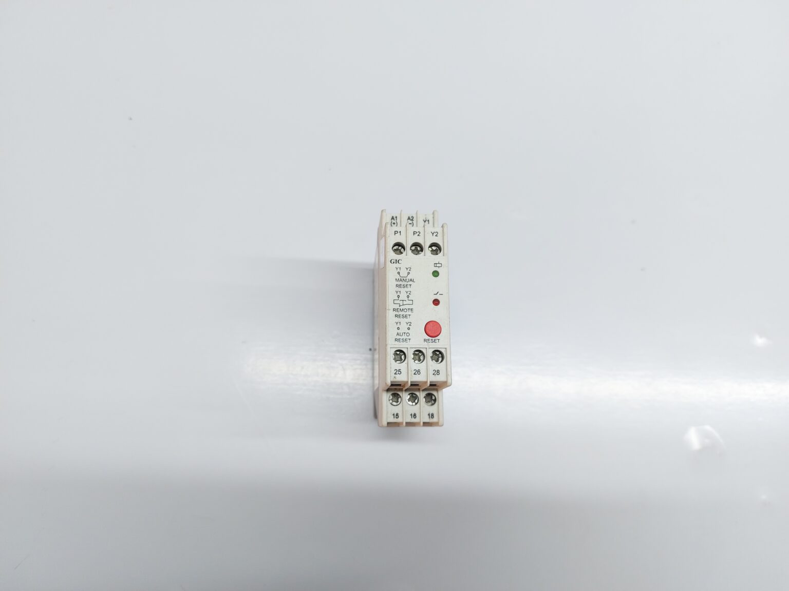 GIC MJA3BK PTC THERMISTOR RELAY - Alvi Marine
