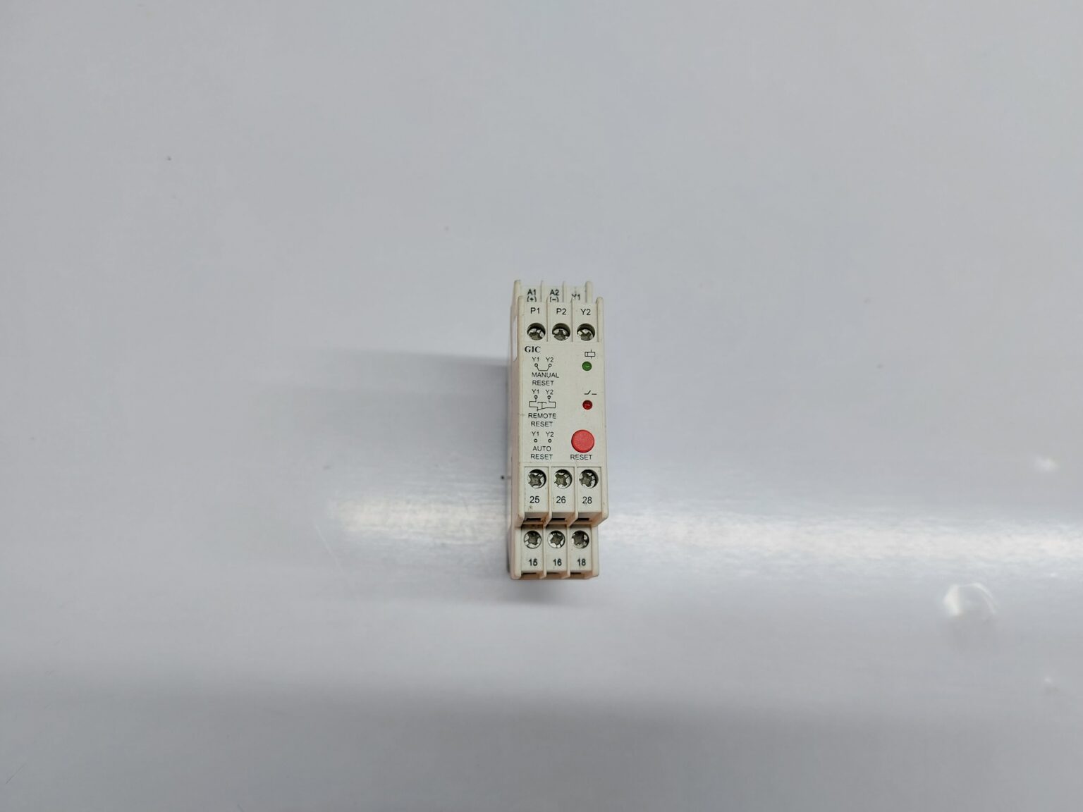 GIC MJA3BK PTC THERMISTOR RELAY - Alvi Marine