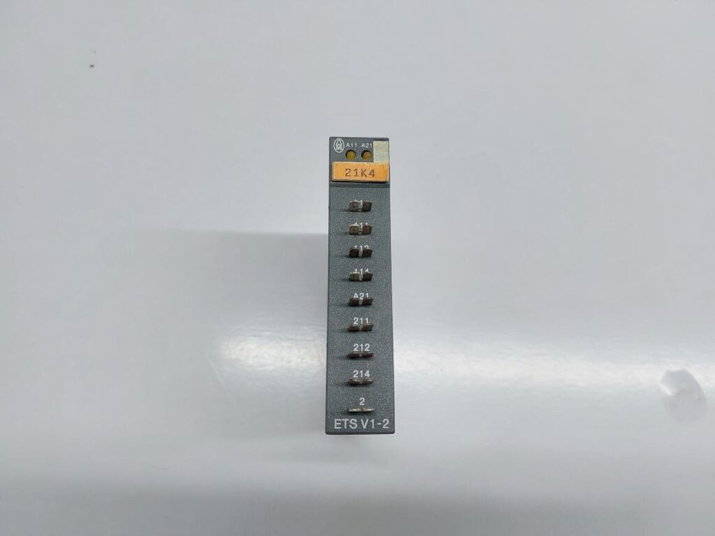 KLOCKNER MOELLER ETS V1-2 RELAY AMPLIFIER - Alvi Marine