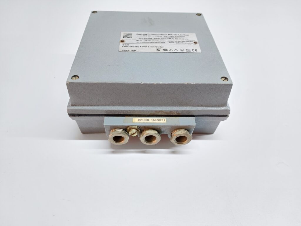 SAPCON SLW CONDUCTIVITY LEVEL LIMIT SWITCH - Alvi Marine