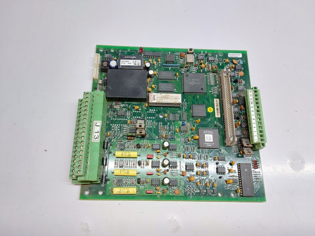 FP E204460 PCB CARD M1 94V-0 - Alvi Marine