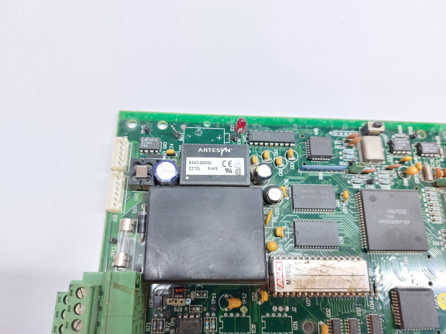 FP E204460 PCB CARD M1 94V-0 - Alvi Marine