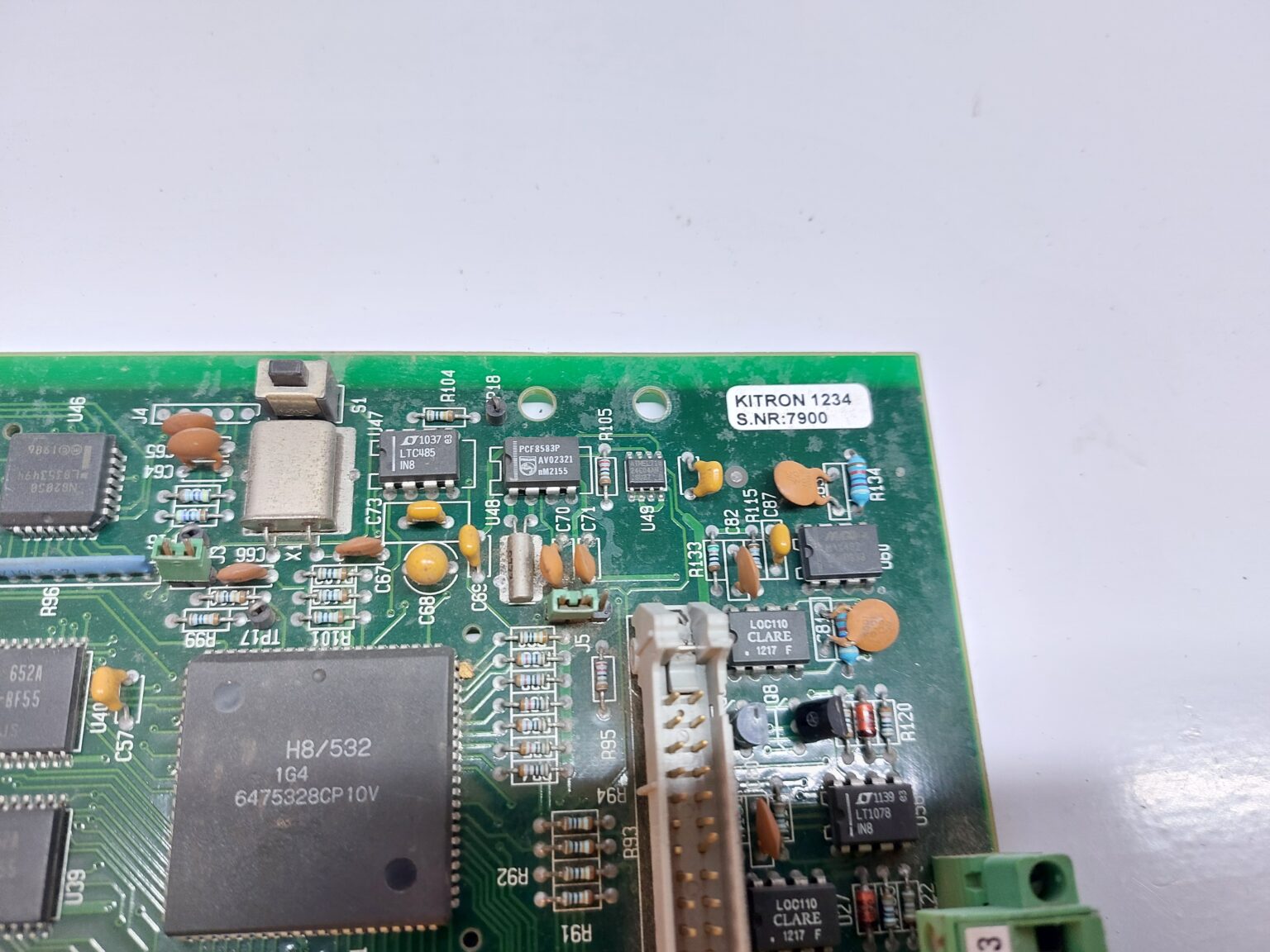 FP E204460 PCB CARD M1 94V-0 - Alvi Marine