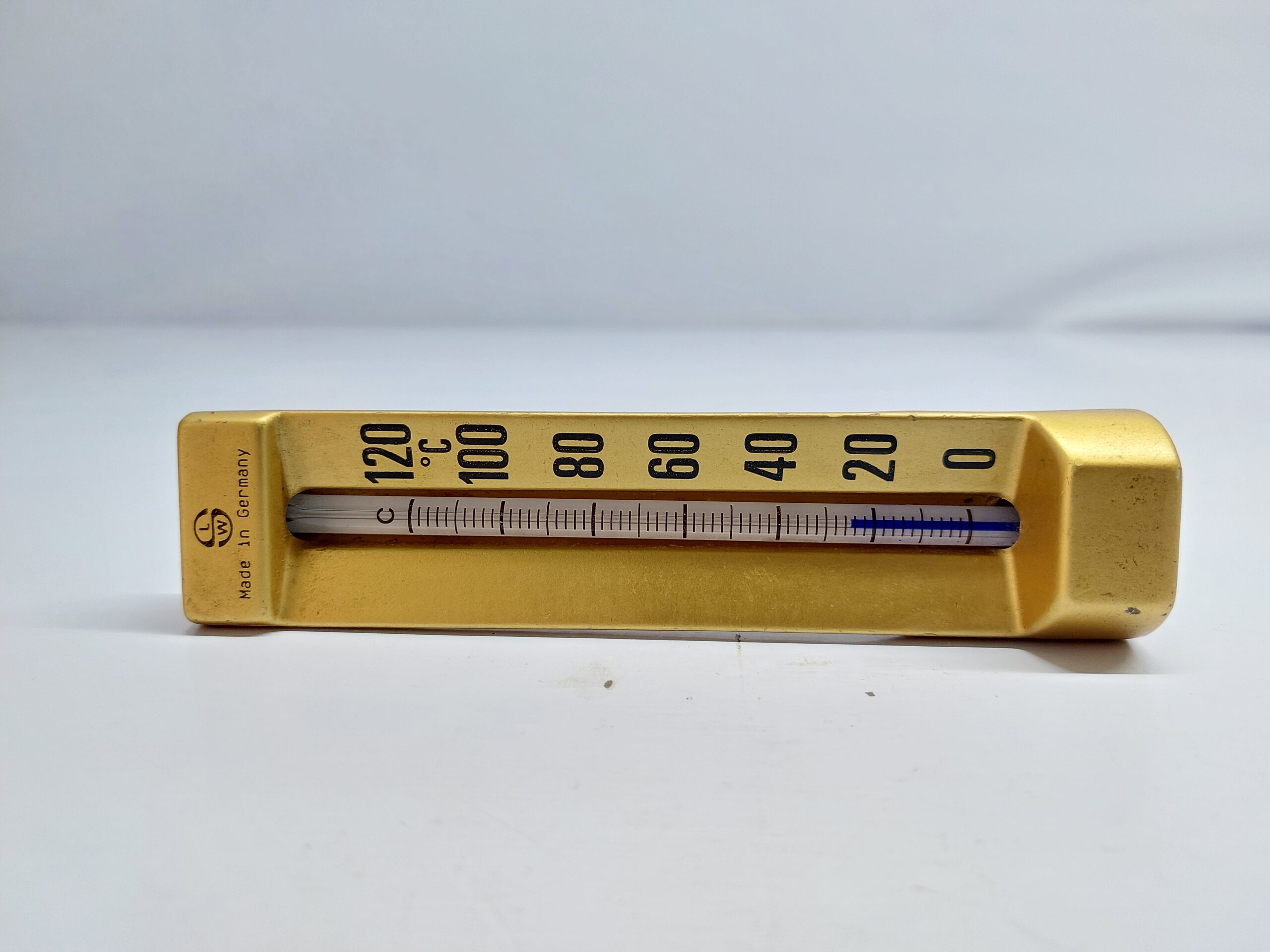 0 TO 120 C THERMOMETER - Alvi Marine