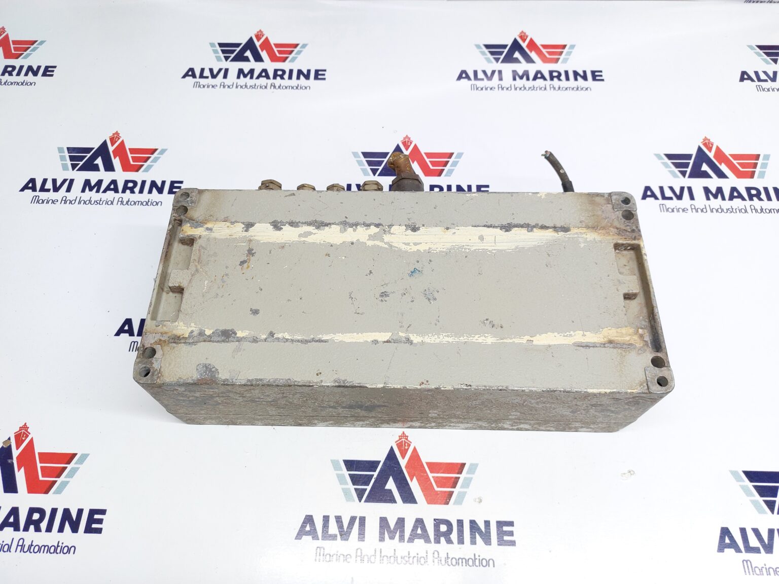 HBM IG 2613 K 2 MEASURING AMPLIFIER TF 5 KHZ - Alvi Marine