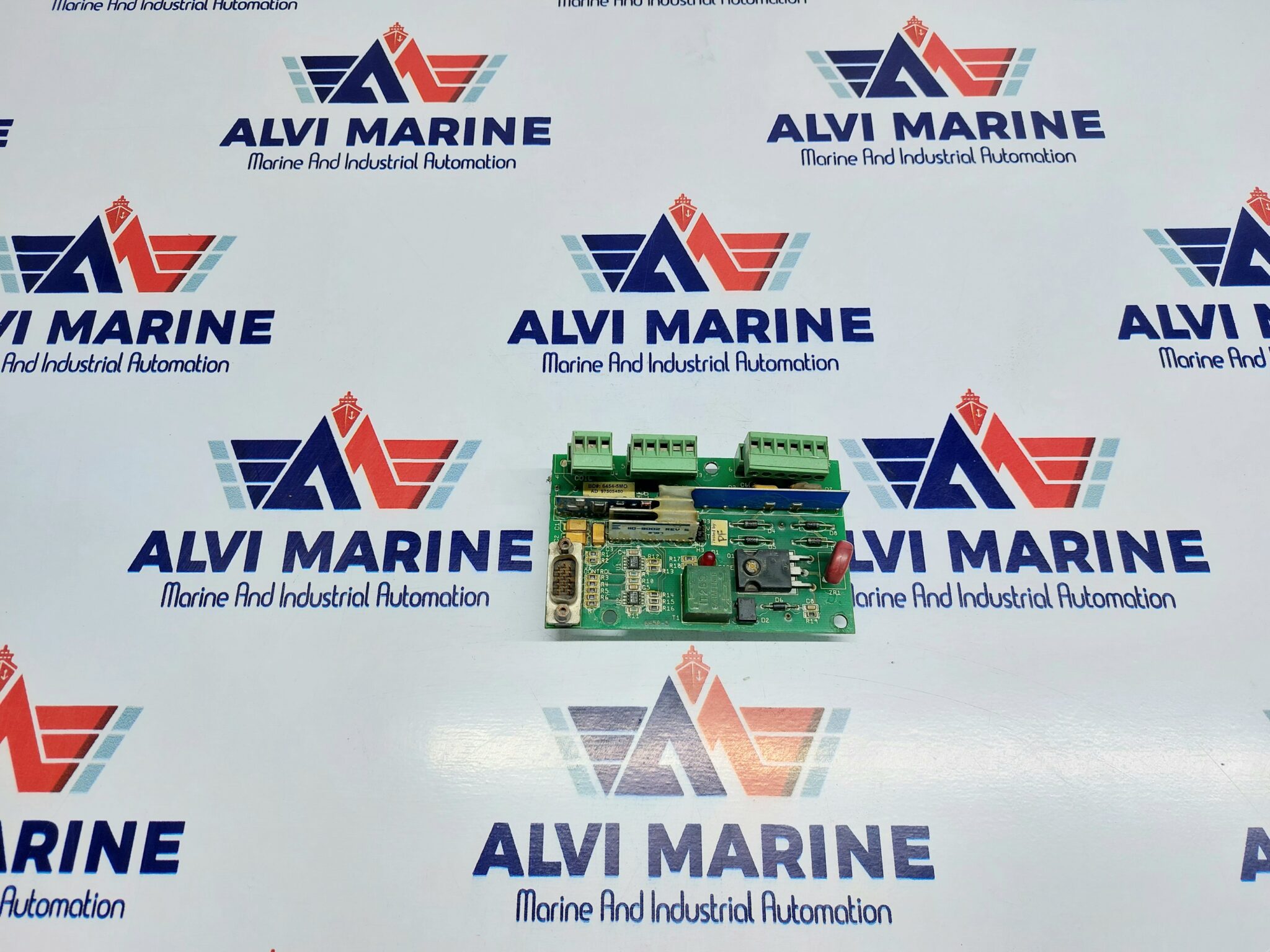 Marine Automation Dealer in India - Alvi Marine