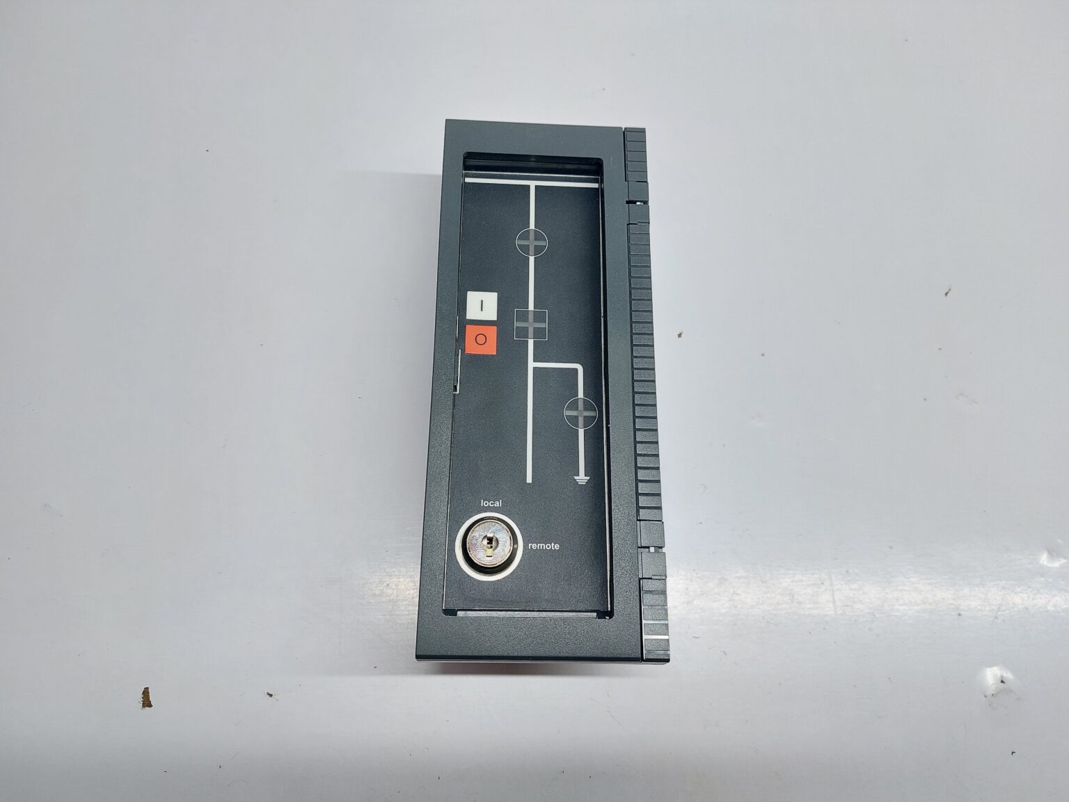 MERLIN GERIN SCHNEIDER ELECTRIC SEPAM 5960159601 PROTECTION RELAY S01 ...