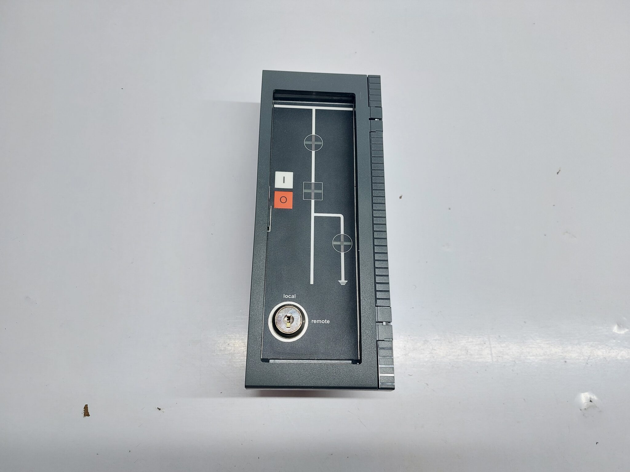 MERLIN GERIN SCHNEIDER ELECTRIC SEPAM 5960159601 PROTECTION RELAY S01 ...