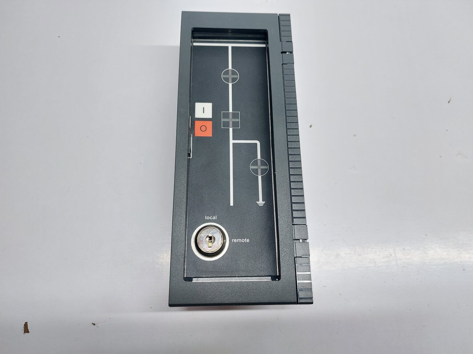 MERLIN GERIN SCHNEIDER ELECTRIC SEPAM 5960159601 PROTECTION RELAY S01 ...