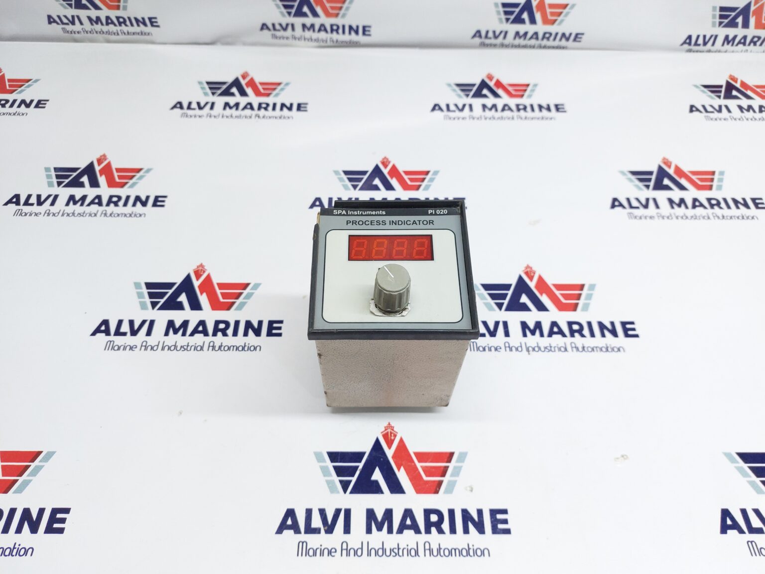 SPA INSTRUMENTS PI 020 PROCESS INDICATOR - Alvi Marine
