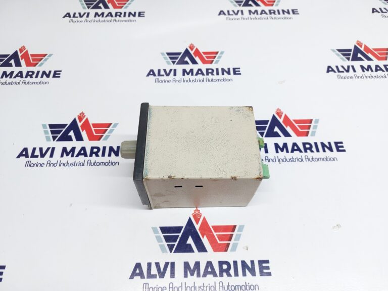SPA INSTRUMENTS PI 020 PROCESS INDICATOR - Alvi Marine